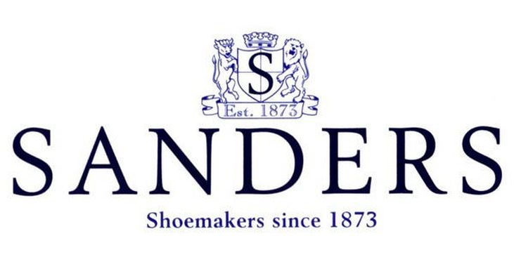 Sanders and Sanders Shoes - UK Stockist
