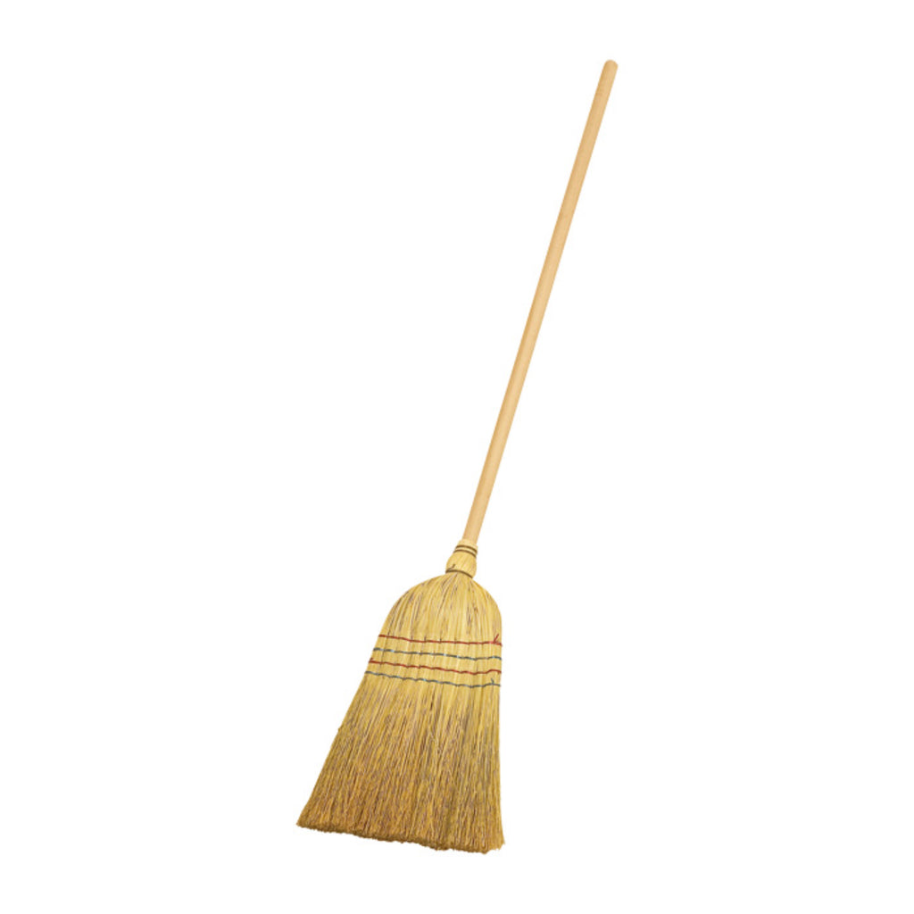 Redecker Rice Straw Broom – Burrows & Hare