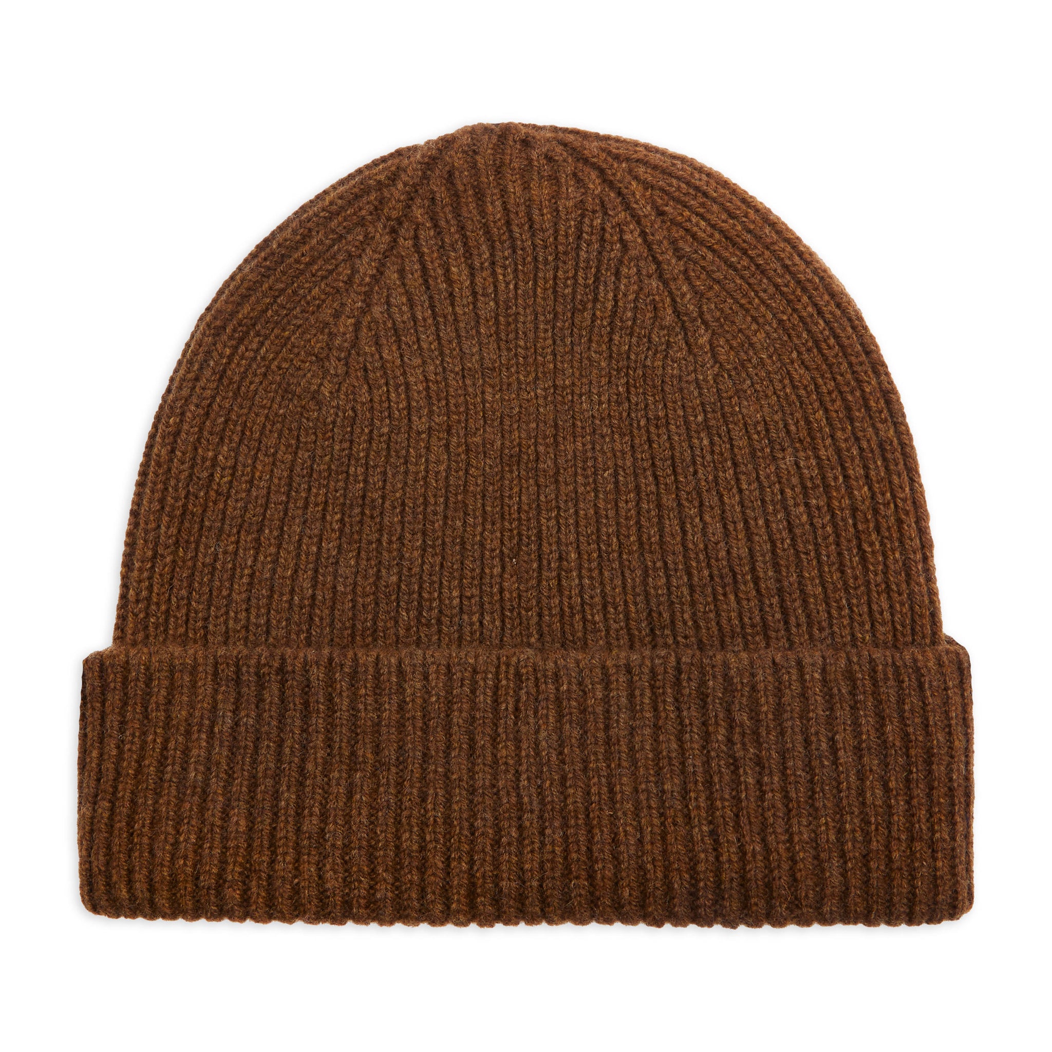 Pure New Wool Beanie Hat - Kestrel