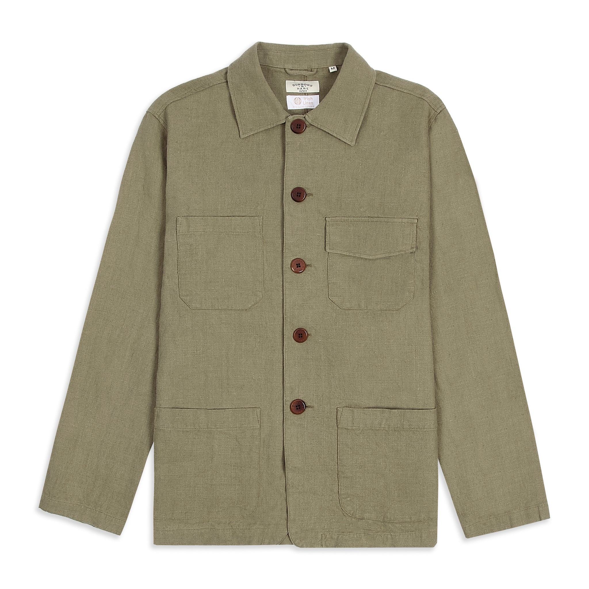 Burrows & Hare Jericho Jacket Black Houndstooth Style