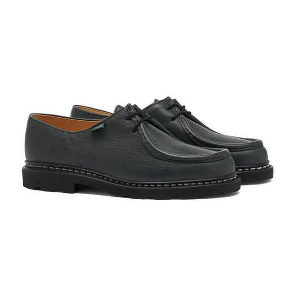 Paraboot Handcrafted French Shoes | Burrows & Hare