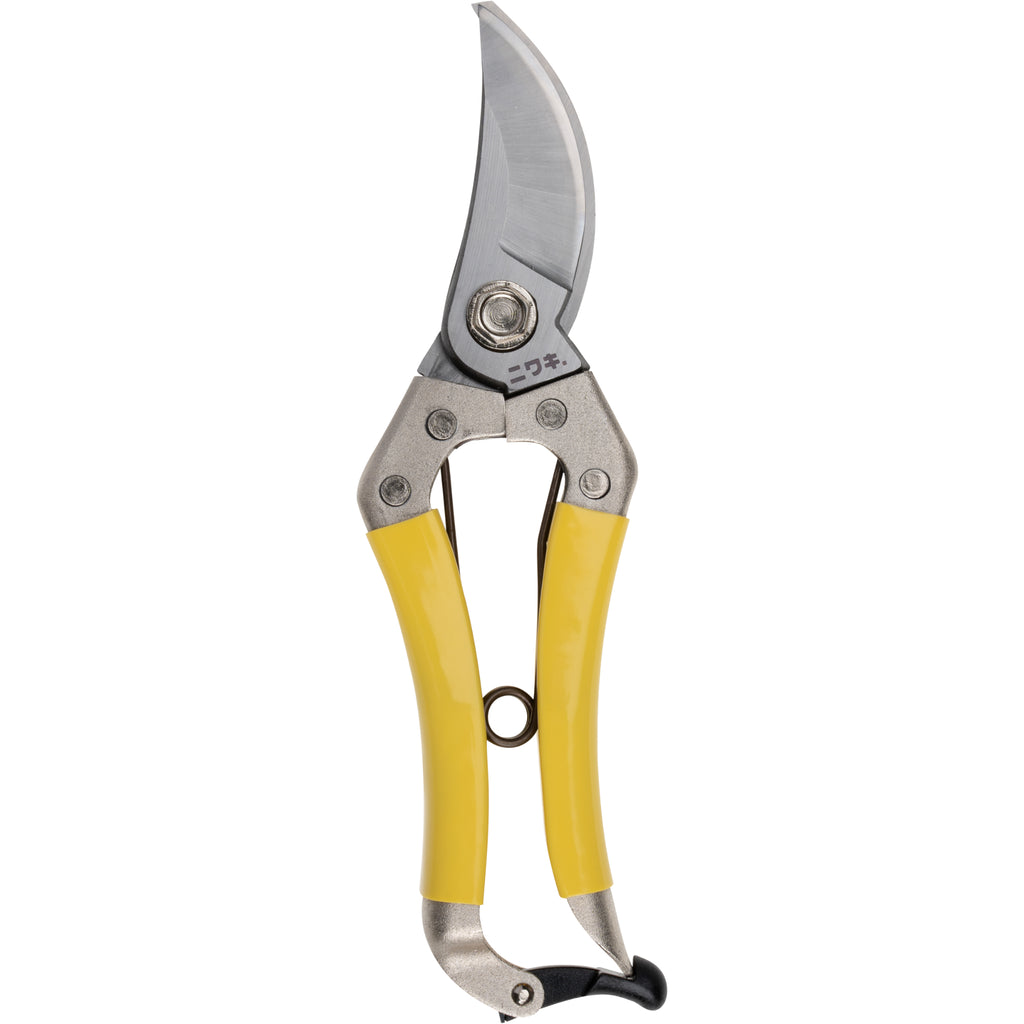 Niwaki Daikiba Secateurs & Canvas Holster – Burrows & Hare