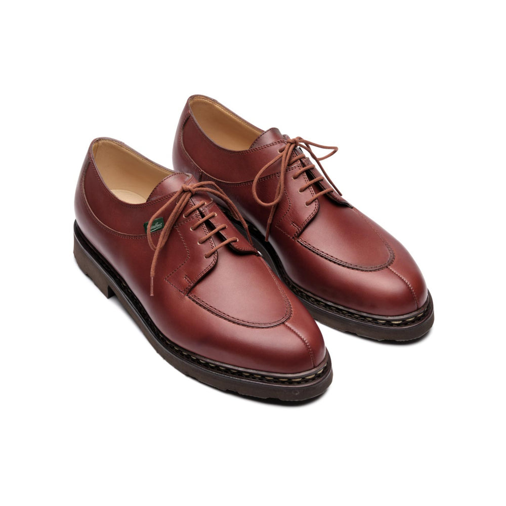 Paraboot Shoes | Timeless French Craftsmanship