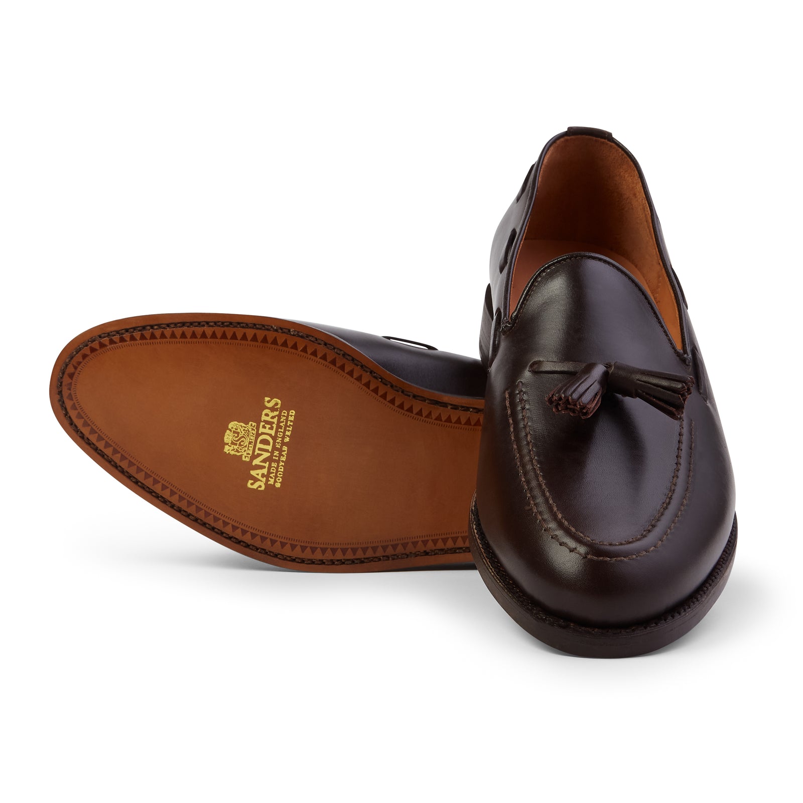 Sanders and Sanders Shoes - UK Stockist