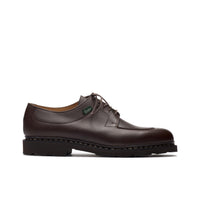 Paraboot Avignon Shoe - Graine Moka Stylish Leather Footwear